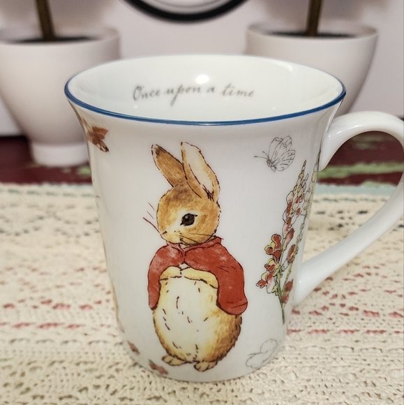 The world of Beatrix Potter | Dining | Peter Rabbit Coffe Cup | Poshmark